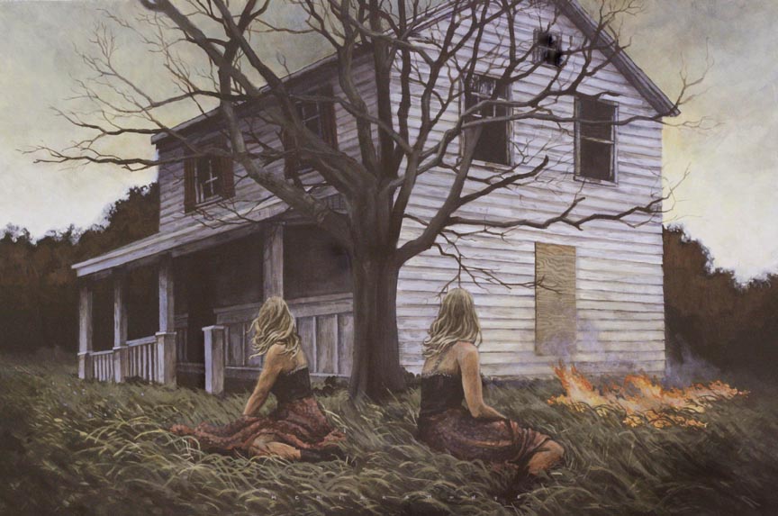 Featured Artist of the Month : Mary Chiaramonte Jun. 2012 | TheArtList ...