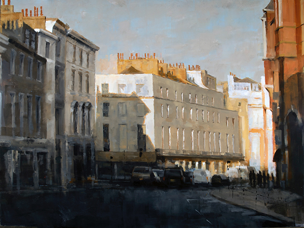 Featured Artist of the Month : Carole Rafferty May. 2017 | TheArtList ...