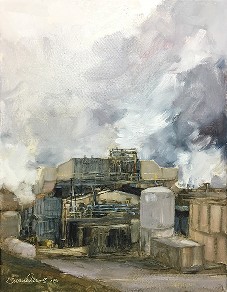 Featured Artist of the Month : Susan Waters Dec. 2018 | TheArtList ...